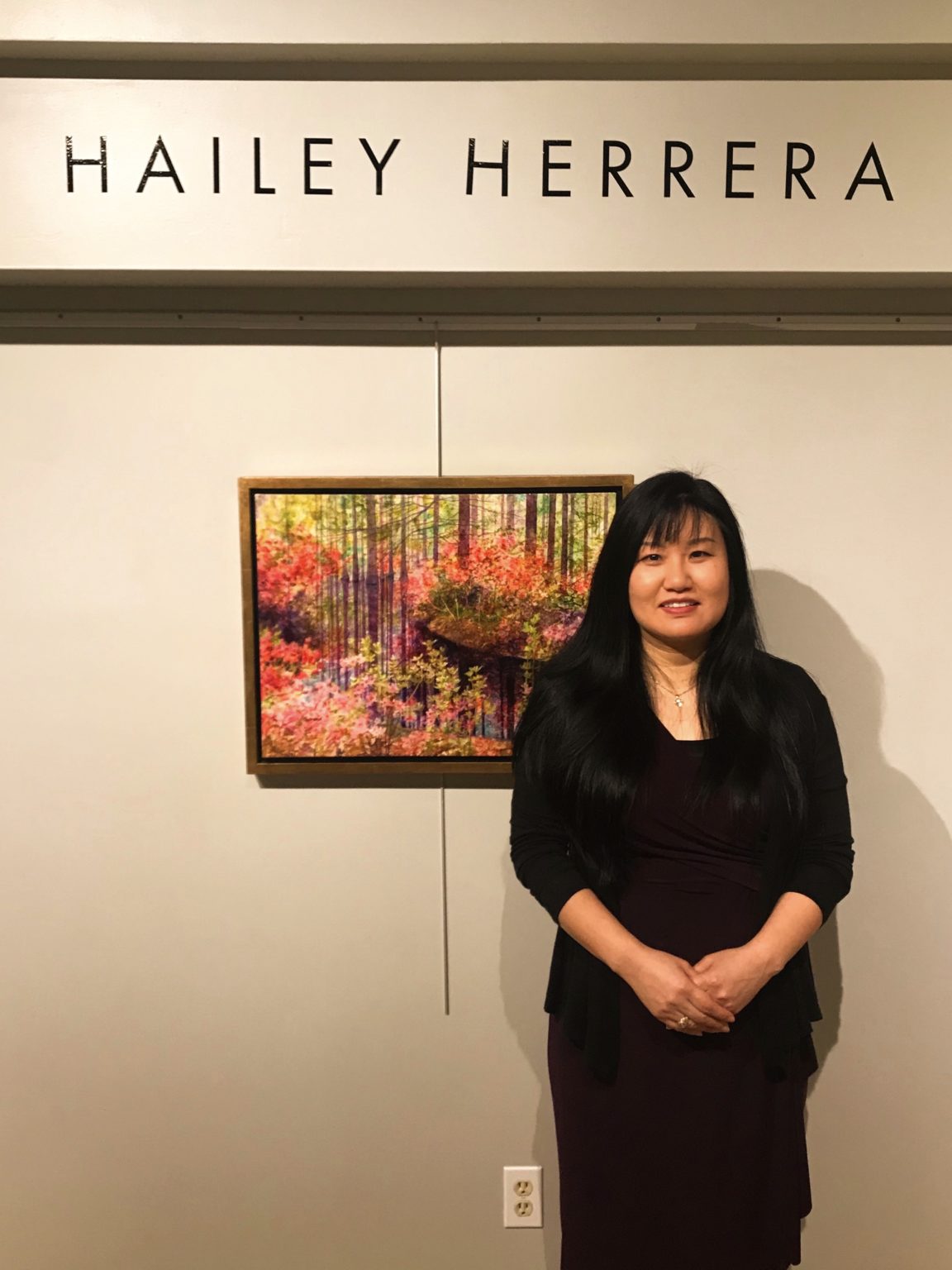 Artist Spotlight: Hailey Herrera